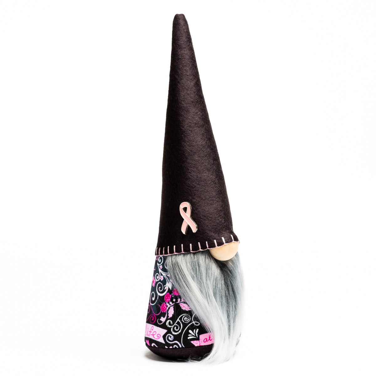 Joyful Gnomes Breast Cancer Awareness